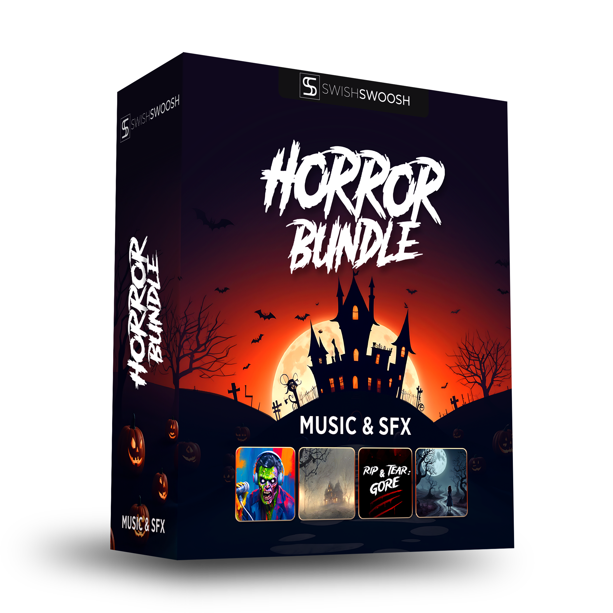Horror Bundle – SwishSwoosh