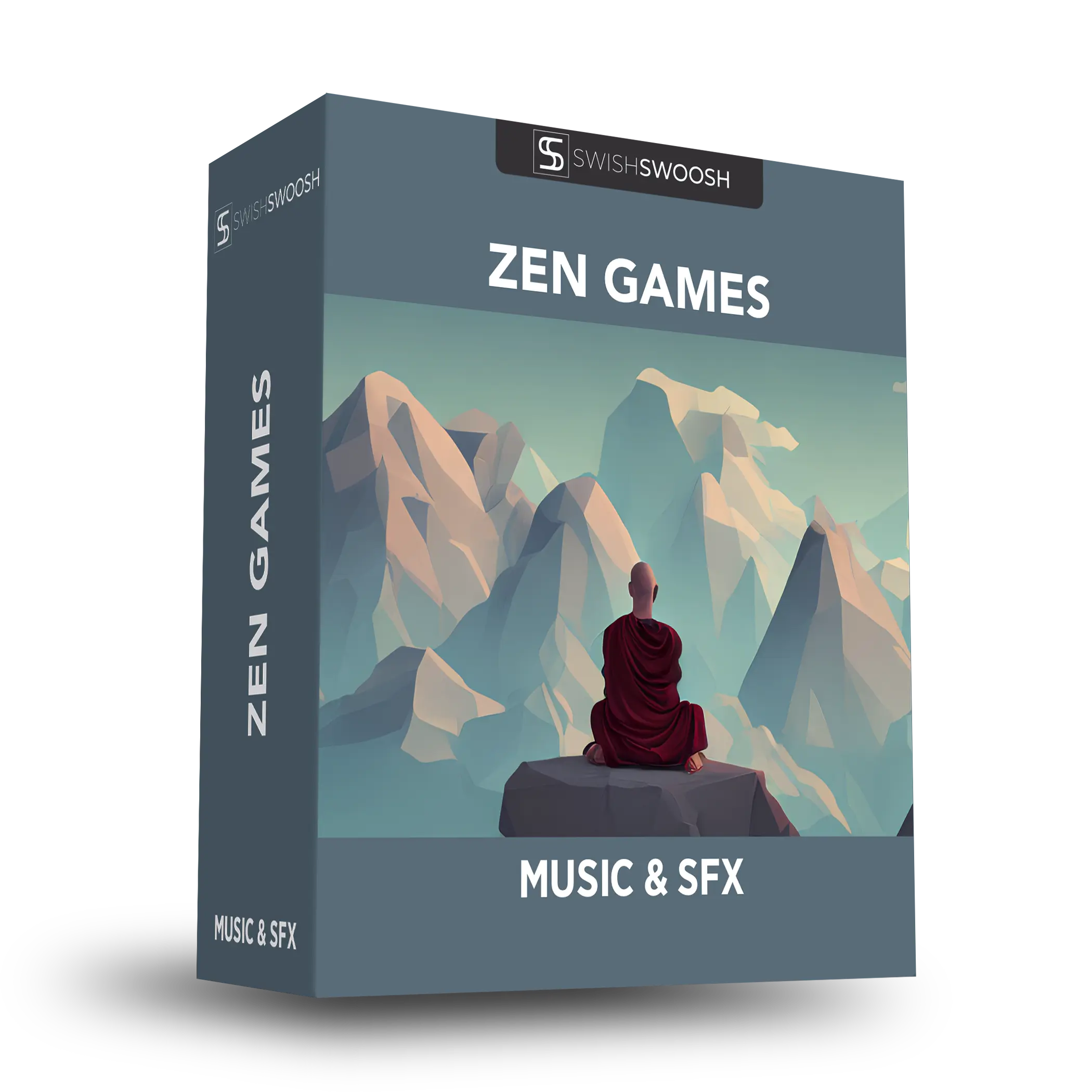 Zen Games Sound Effects and Music Pack – SwishSwoosh