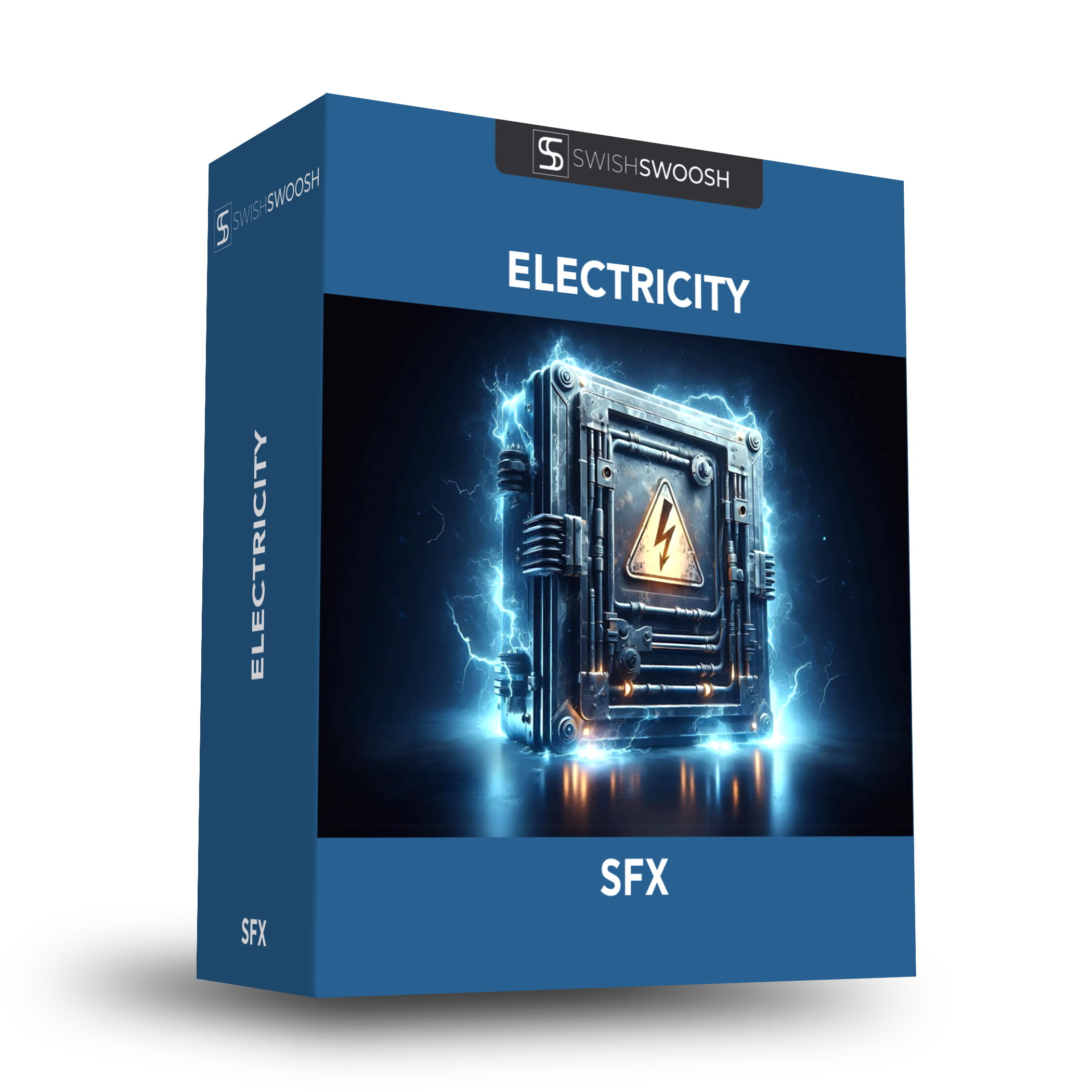 Electricity Sound Effects Pack – SwishSwoosh