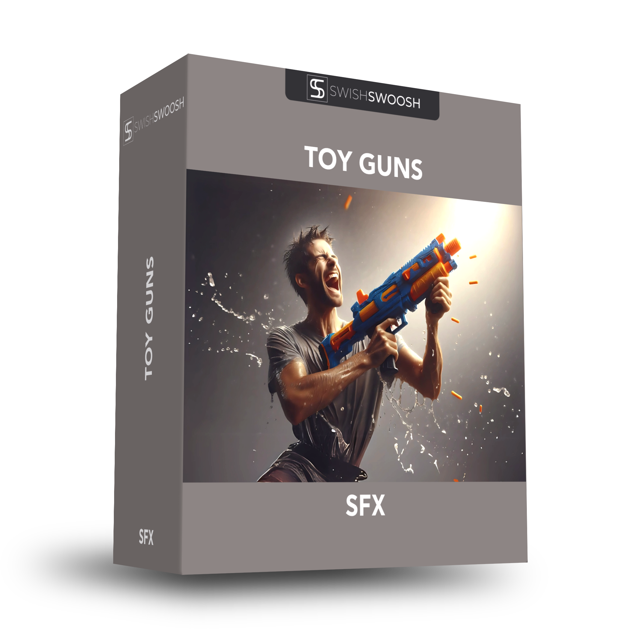 Toy Guns Sound Effects Pack – SwishSwoosh