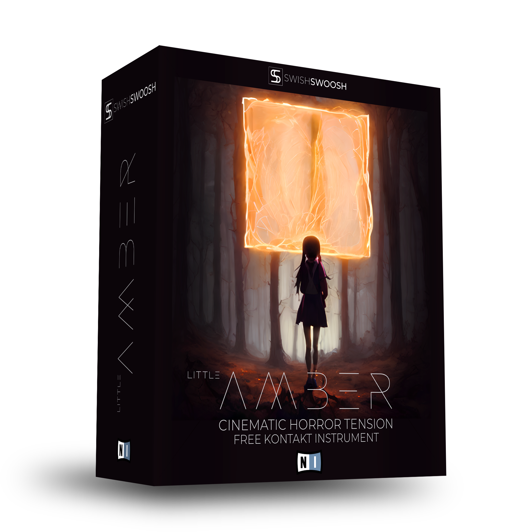 Little AMBER: Free Horror Sound Design Tool – SwishSwoosh