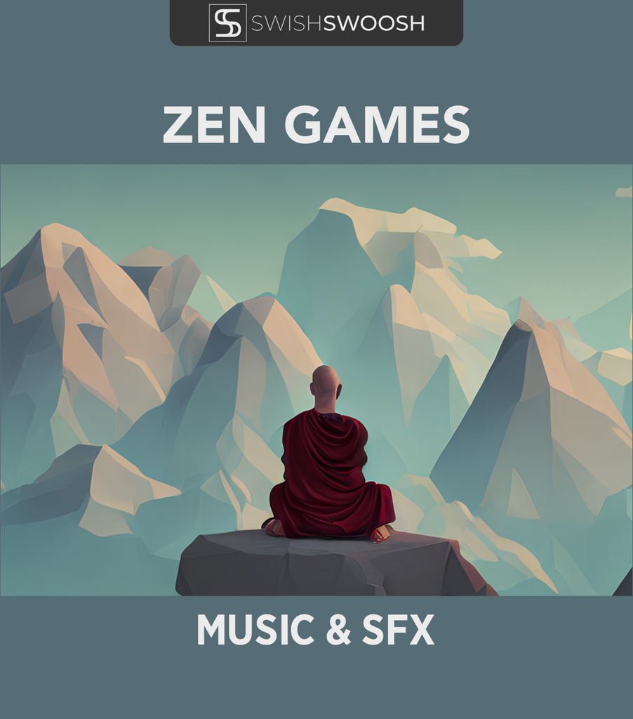 Zen Games Sound Effects and Music Pack – SwishSwoosh